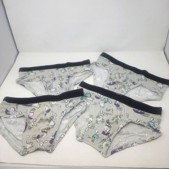 MeUndies | Underwear & Socks | New Meundies Lot Of 4 Briefs ...